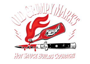 Old Grumpy Mark's – Handmade and Horrifying